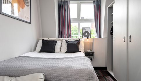 Pillar Box Coventry Student Accommodation