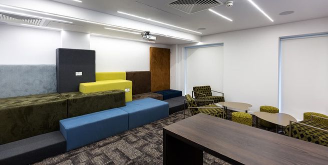 Merlin Point Coventry Student Accommodation