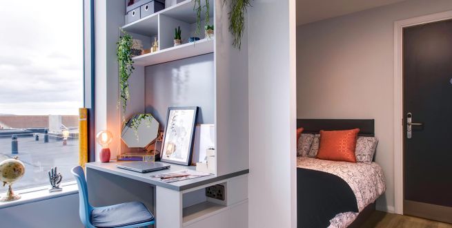 Kavanagh Court Dublin Student Accommodation | Universityliving.com