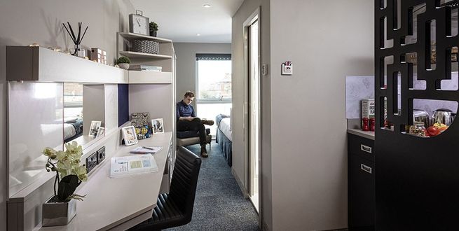 Walnut Gardens Exeter Student Housing | Universityliving.com