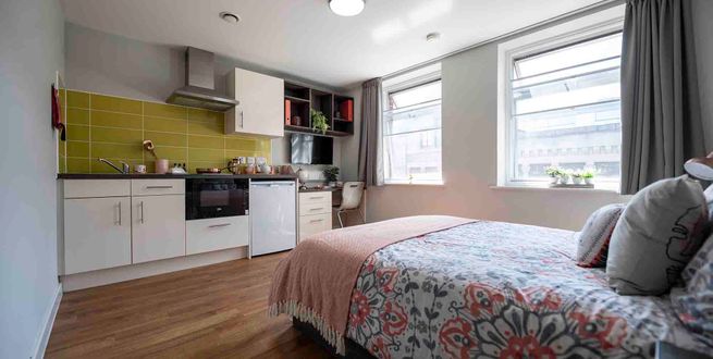 Stanley Court Liverpool Student Accommodation