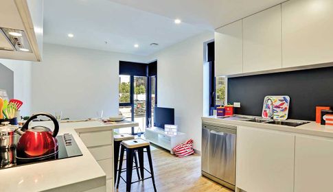 Scape Melbourne Central Student Accommodation | UL