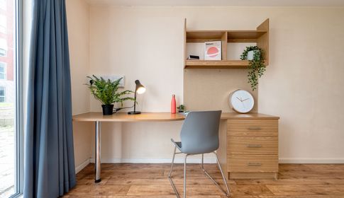 Athena Hall Ipswich Student Accommodation