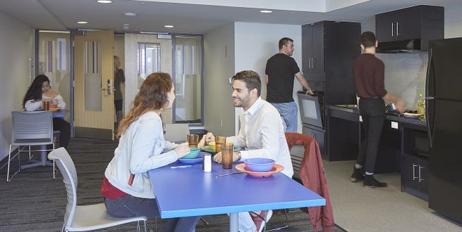 CampusOne Toronto Student Accommodation | University Living