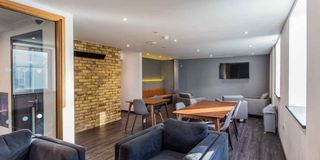 Trinity Square Nottingham Student Accommodation