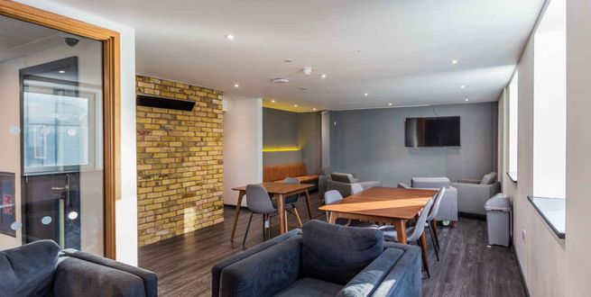 Trinity Square Nottingham Student Accommodation