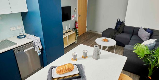 Scape Darling Square Sydney Student Accommodation