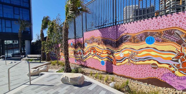 Scape Redfern Sydney Student Accommodation