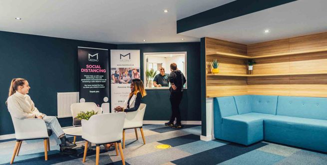 Pennine House Leicester Student Accommodation | Universityliving.com