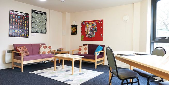 Rusholme Place Manchester Student Accommodation