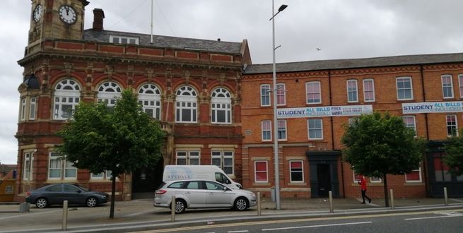 Mandale Terrace Stockton-On-Tees Student Accommodation