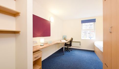 Snowdon Hall Wrexham Student Accommodation