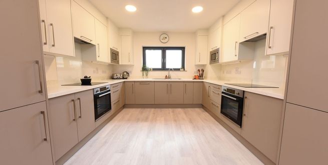 Melbourn Point Cork Student Housing | Universityliving.com