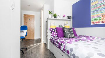 Student Accommodation Liverpool | University Living