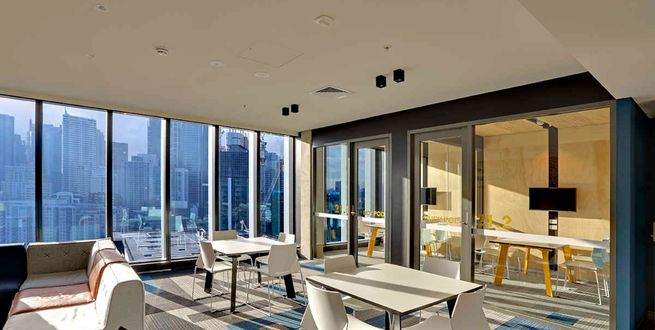 Scape Darling House Sydney Student Accommodation