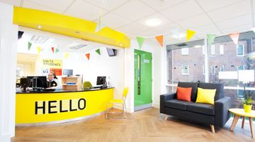 Student Accommodation Liverpool | University Living