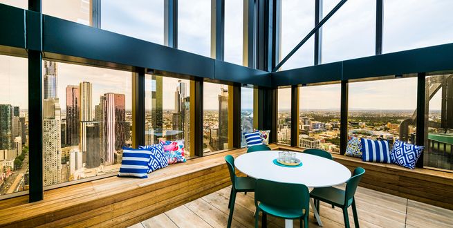 Scape La Trobe Melbourne Student Accommodation