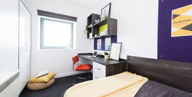 Orion Point Southampton Student Accommodation