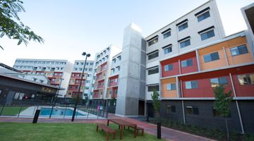 Student Accommodation Perth | University Living