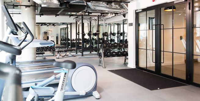 Chapter Highbury II London Student Accommodation | UniversityLiving