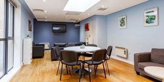 Surrey Quays Landale House Student Accommodation