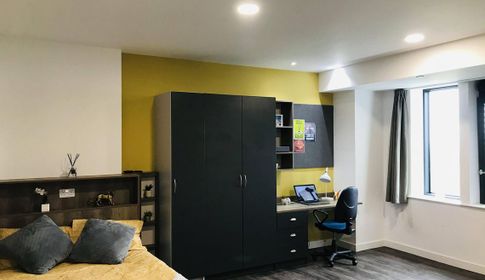 Catherine House Portsmouth Student Housing | Universityliving.com