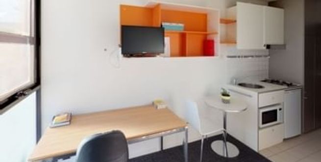 Student Living - On Campus Melbourne Student Accommodation