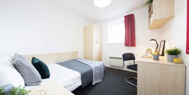 Atlantic Point Liverpool Student Accommodation