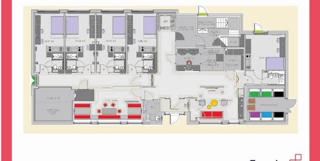 Potterrow Edinburgh Student Accommodation