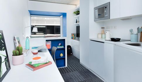 Scape Shoreditch London Student Accommodation | UniversityLiving