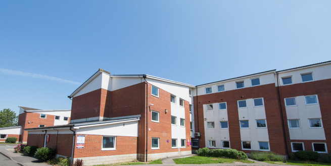 North Court Cardiff Student Accommodation