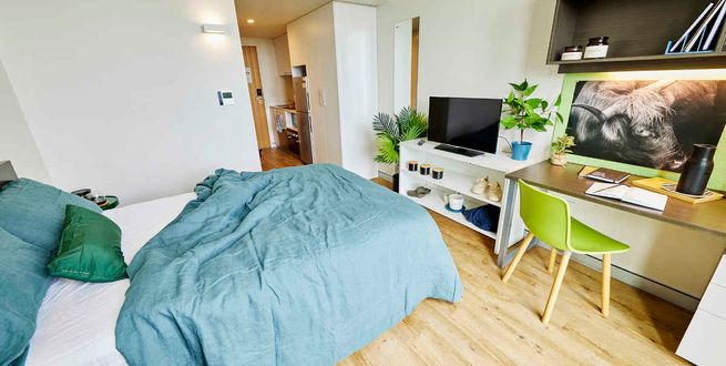 Scape at University of Sydney Student Accommodation