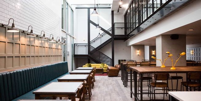 Chapter Kings Cross London Student Accommodation