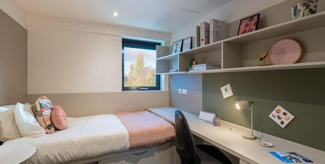 Canvas Manchester Student Accommodation