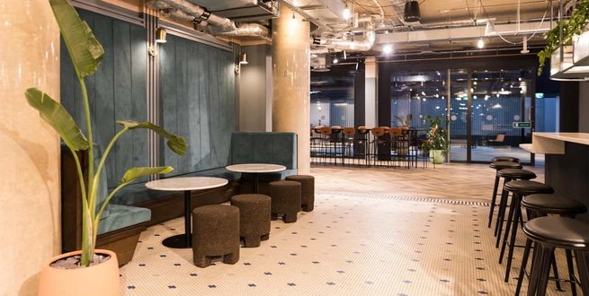 Chapter Spitalfields London Student Accommodation