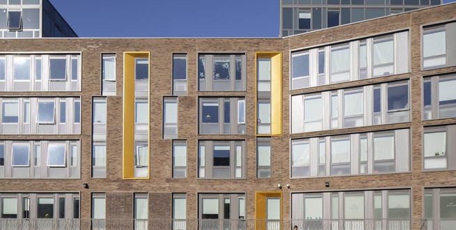 The West Wing Cardiff Student Accommodation