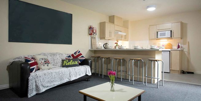 Trinity Student Village Student Accommodation | UniversityLiving