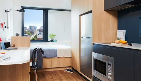 Journal Uni Place Melbourne | Universityliving