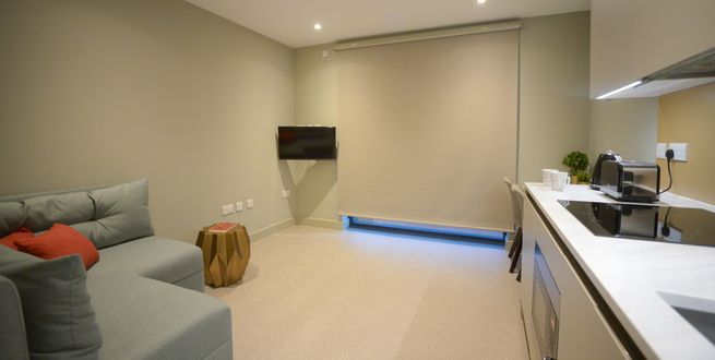 Beechenhurst House Birmingham Student Accommodation