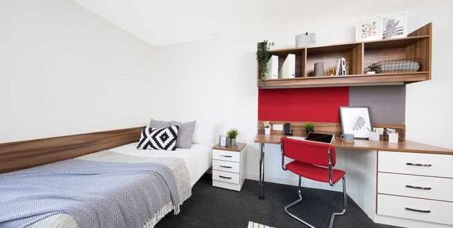 Pier Quays Medway Student Accommodation