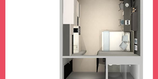 Potterrow Edinburgh Student Accommodation