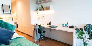 Infinity Place Melbourne Student Accommodation | UL