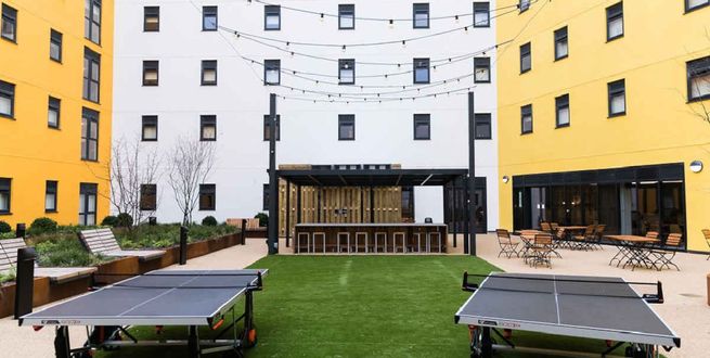 Fusion Students Swansea Seren Student Accommodation