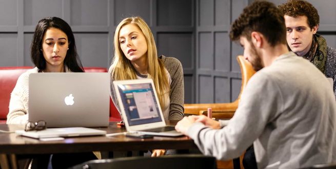 Chapter Spitalfields London Student Accommodation