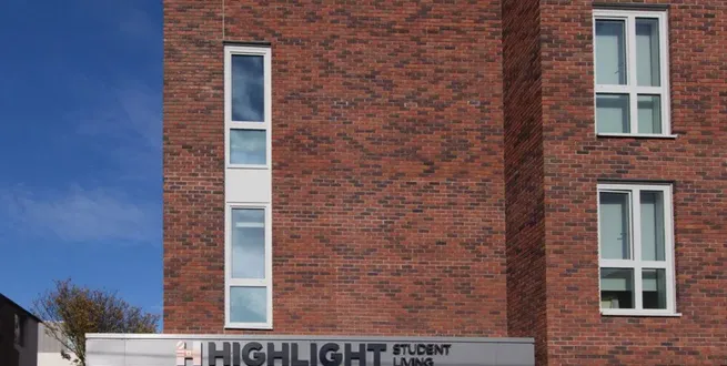 Highlight Parkgate Dublin Student Accommodation