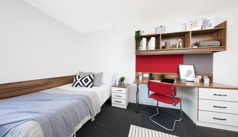 Pier Quays Medway Student Accommodation