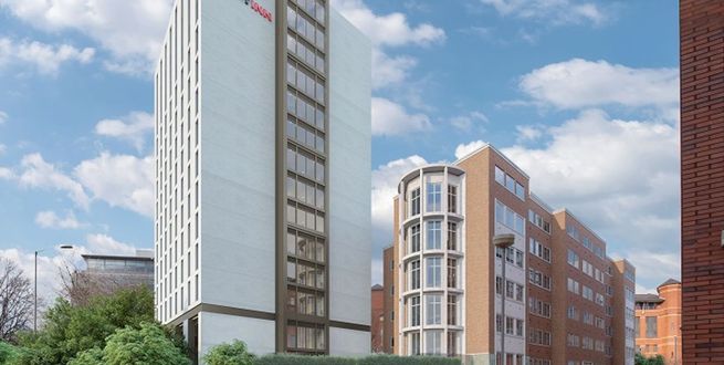 Brotherton House Leeds Student Accommodation | University Living