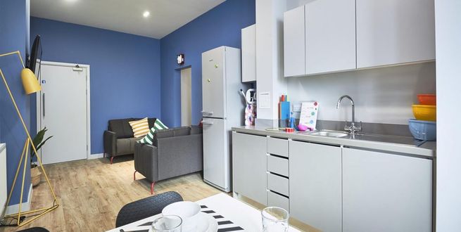 The West Wing Cardiff Student Accommodation