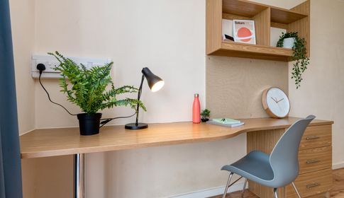 Athena Hall Ipswich Student Accommodation