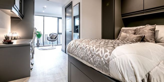 33 Parkside Coventry Student Accommodation | UniversityLiving.com